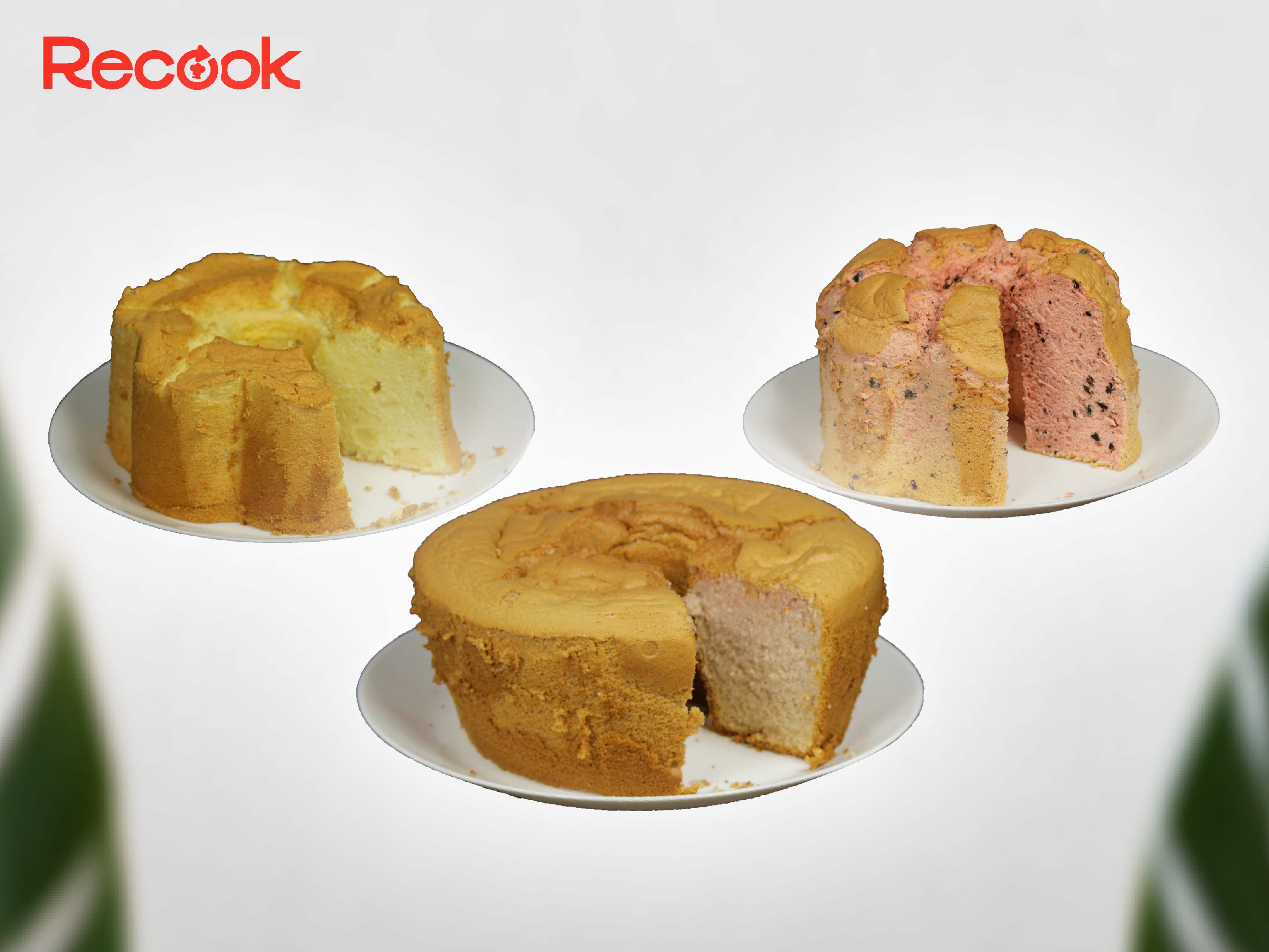 Recook - Kelas Baking Online Terbesar di Indonesia