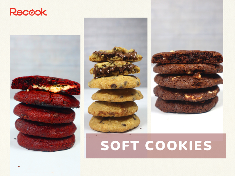 Recook - Kelas Baking Online Terbesar di Indonesia