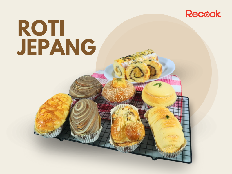 Recook - Kelas Baking Online Terbesar di Indonesia