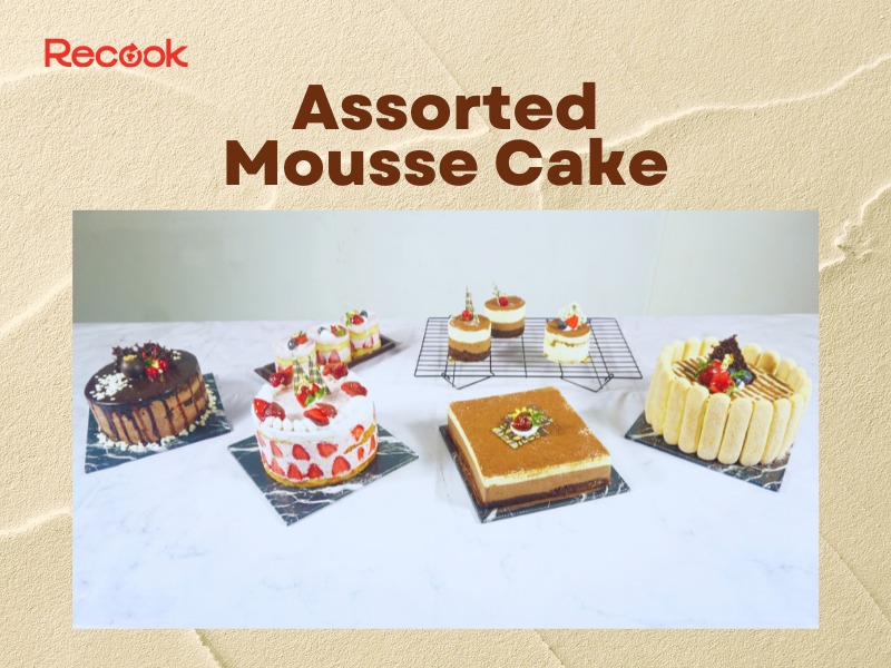 Recook - Kelas Baking Online Terbesar di Indonesia