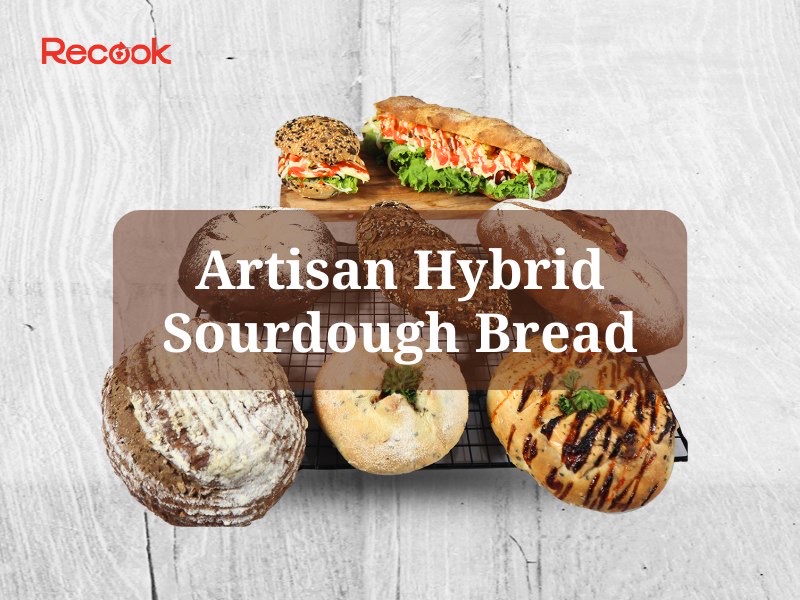 Recook - Kelas Baking Online Terbesar di Indonesia